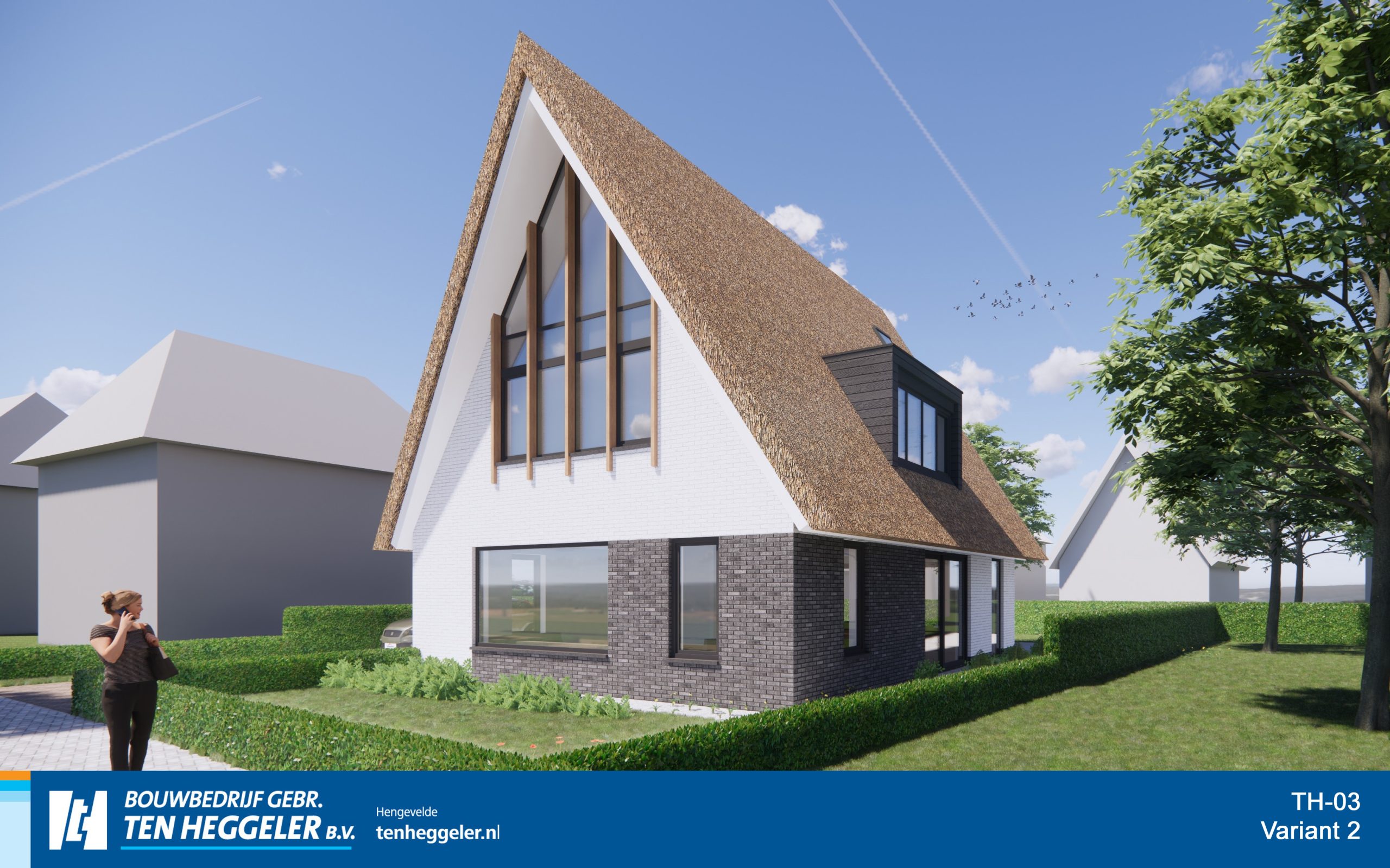 TH-03a | Bouwbedrijf ten Heggeler | N°1 Kwaliteit Bouwbedrijf